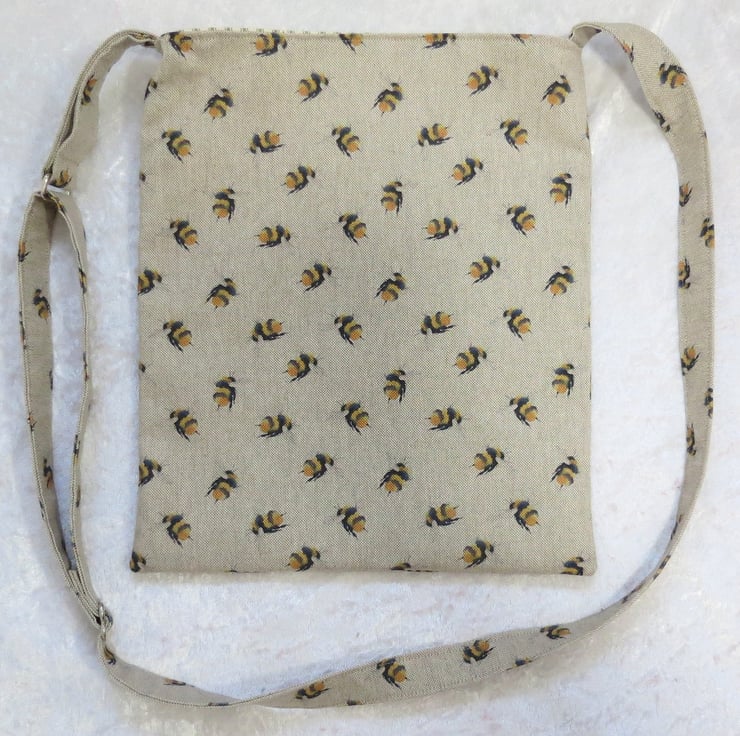 Drain bag, lined drain bag, drains holder - Folksy