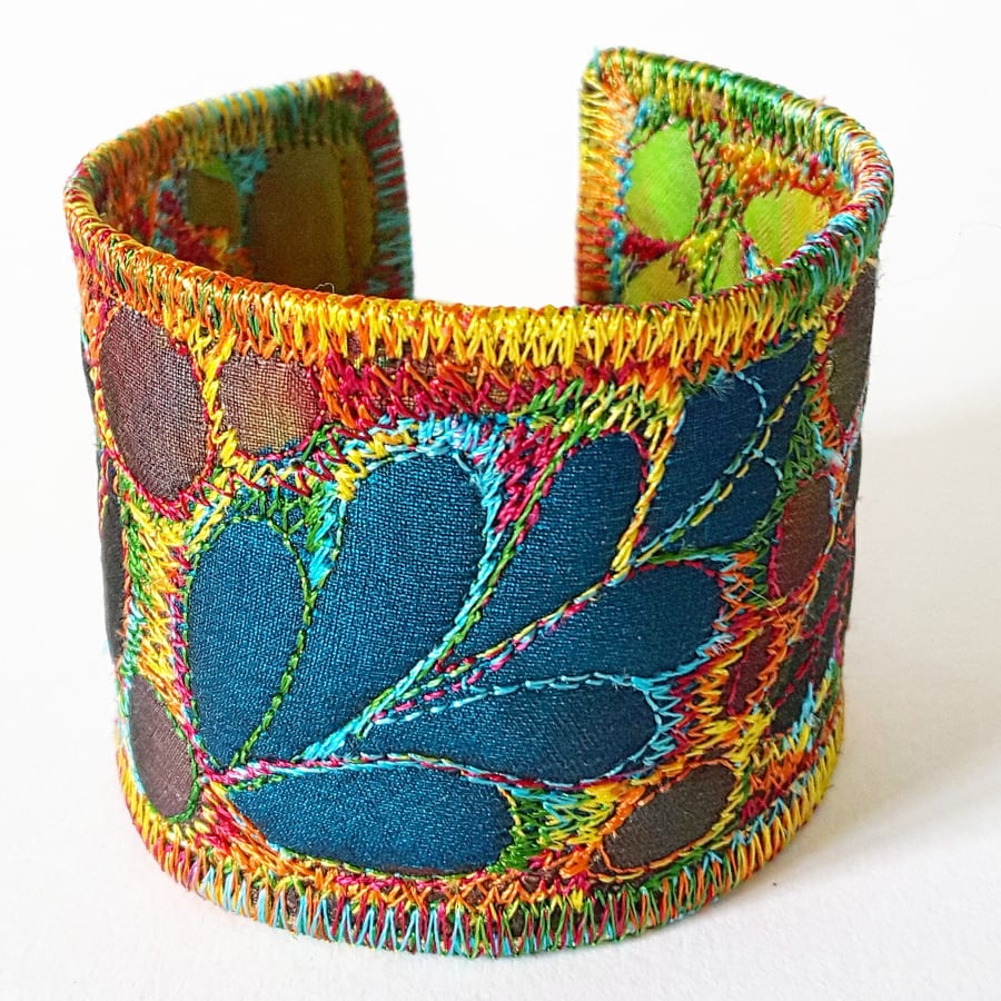 Cuff - Folksy