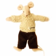 Little Nipper - George - Folksy