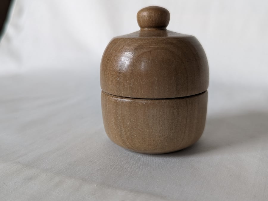 Trinket box - Folksy