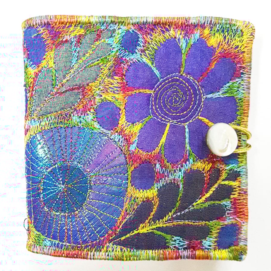 Sewing Needle Case - Folksy