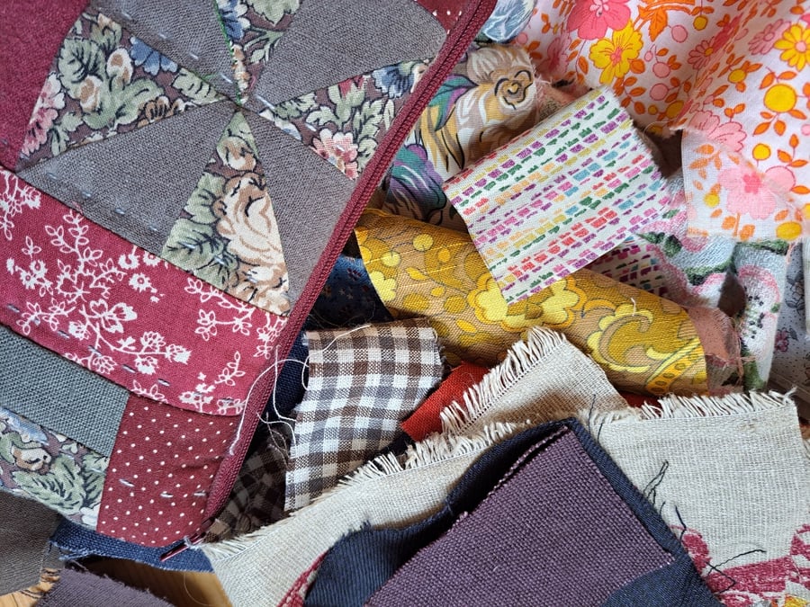 Vintage, Liberty and Linen. - Folksy