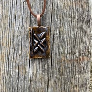 Celtic Ogham Rune - Folksy