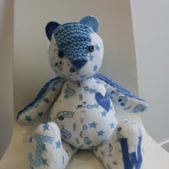 Memory Collect-a-bear by Claire Bears, keepsake... - Folksy