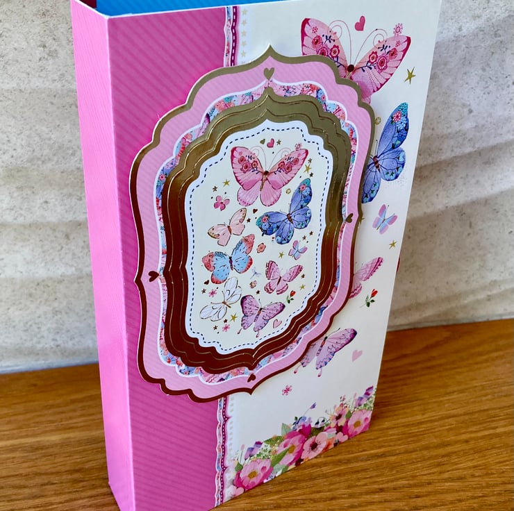 Greeting Card Book Box. Book of Greeting Cards.... - Folksy