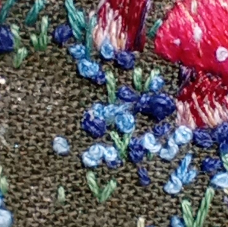 Sale Woodland Embroidery - Folksy