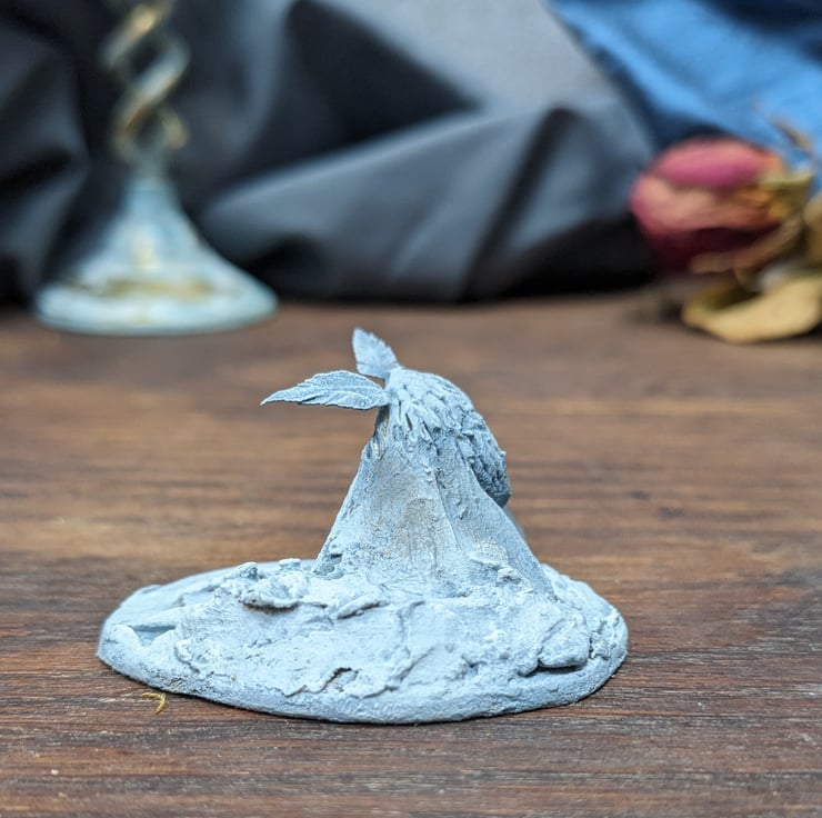 Small Moth Sculpture - Folksy