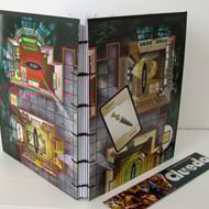 Cluedo notebook - Folksy