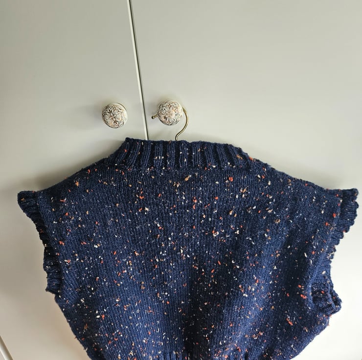 Ladies tank top. - Folksy