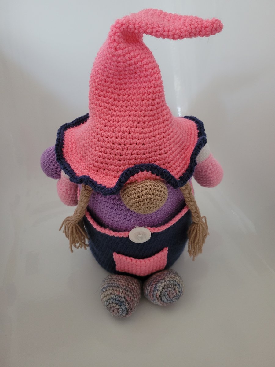 Extra large storage Gonk - Folksy