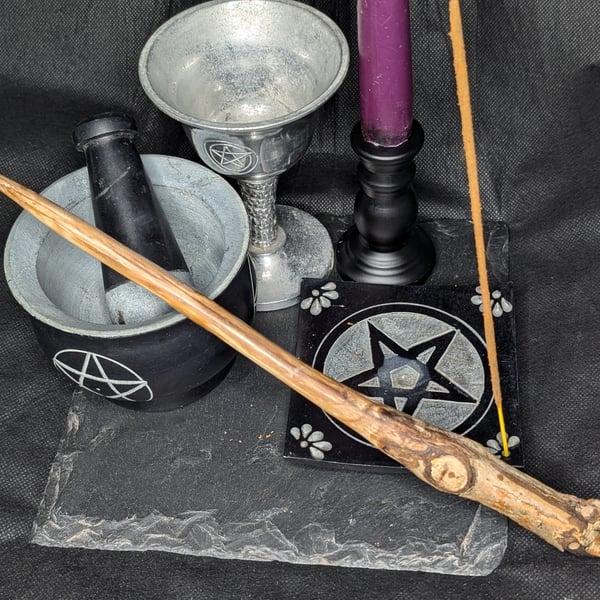 Altar Wand - Folksy