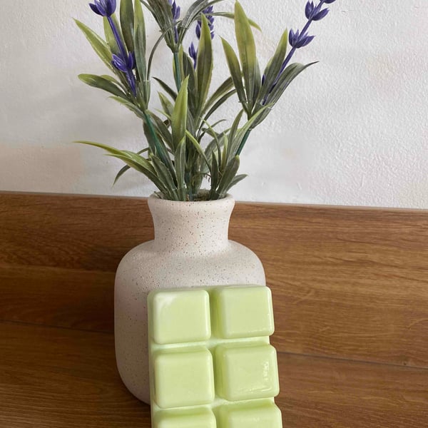 French Pear 6 cell wax melt - Folksy