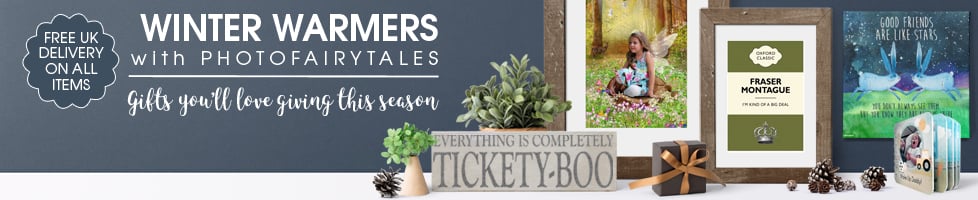 PhotoFairytales on Folksy