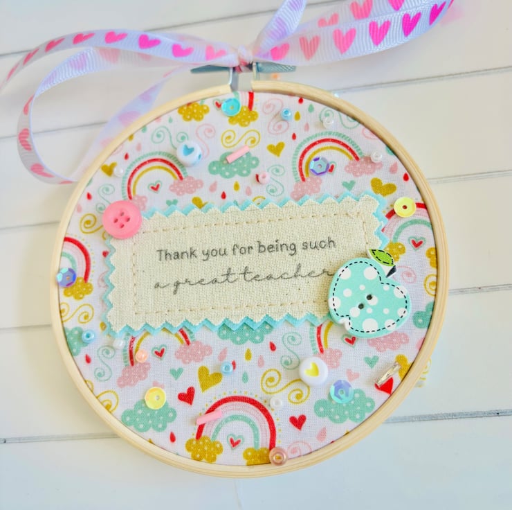 "Thank You for being such a Great Teacher ... - Folksy