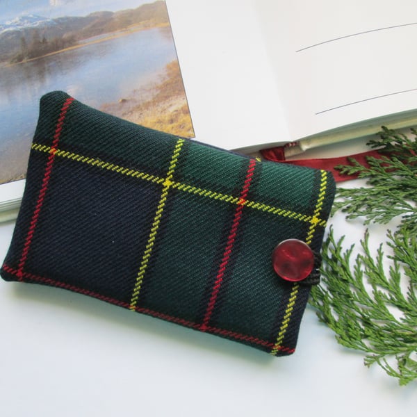 Tartan Mobile Phone Case - Folksy