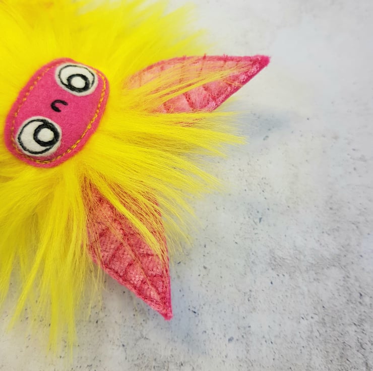 Rosy Maple Mothling - Folksy