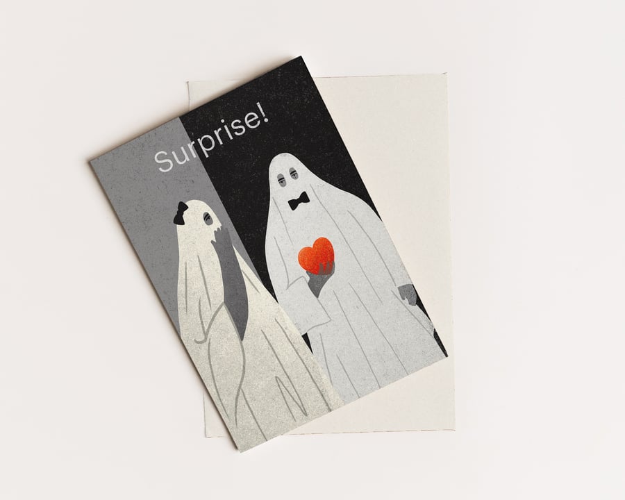 Ghost Love - Folksy