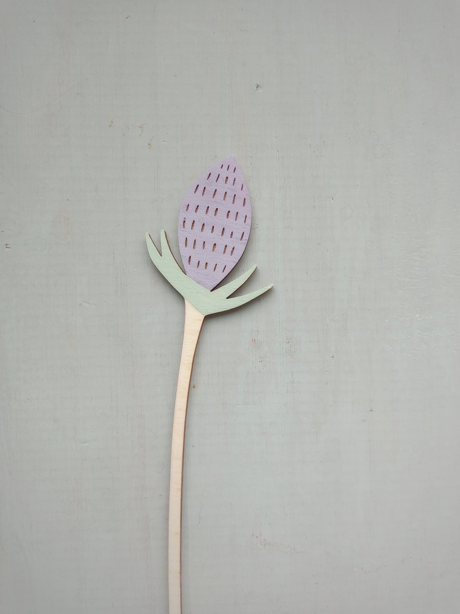 Flower Stem, Forever Flowers, Mother's Day Gift... - Folksy