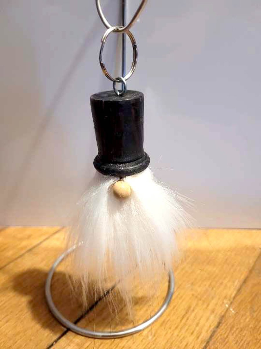 White beard gonk - Folksy