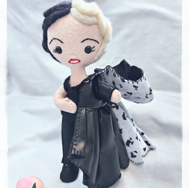 Cruella De vil - Folksy