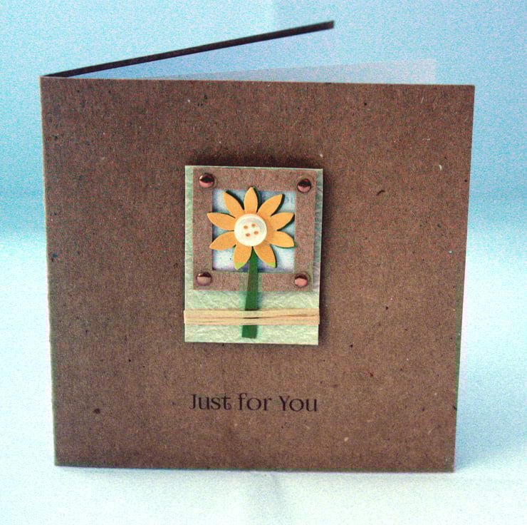 Pack of 4 multi purpose greetings cards - Folksy