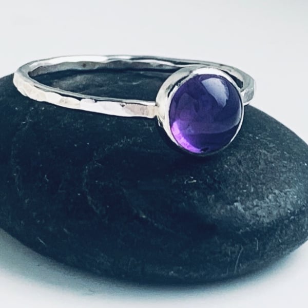 Beautiful handmade rings by artisan British jewellers on Folksy