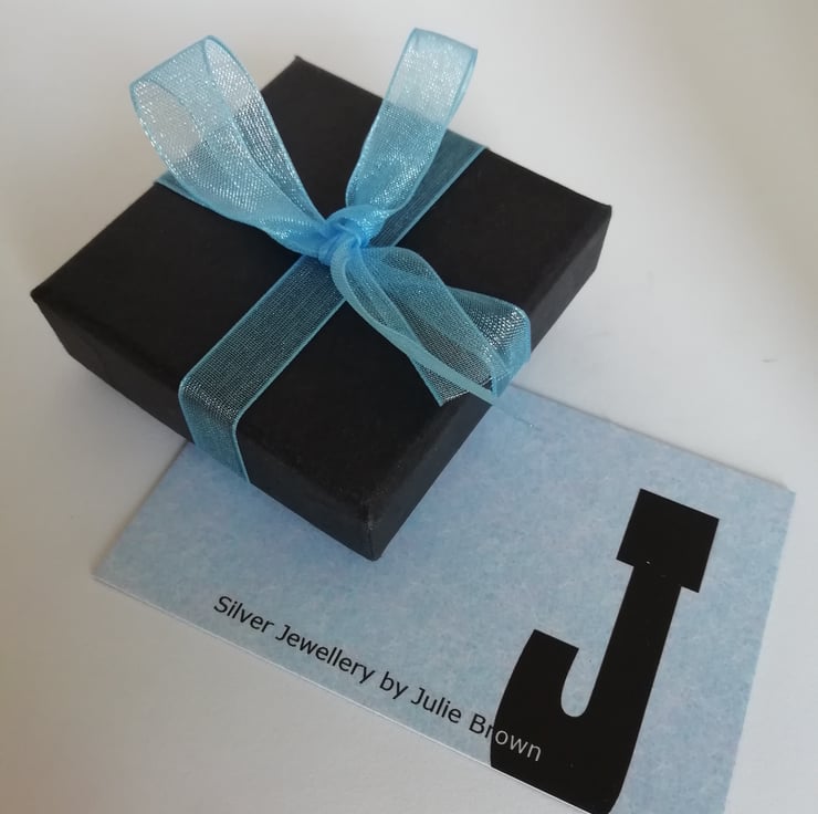 Large Floral Design Filigree Necklace - Folksy