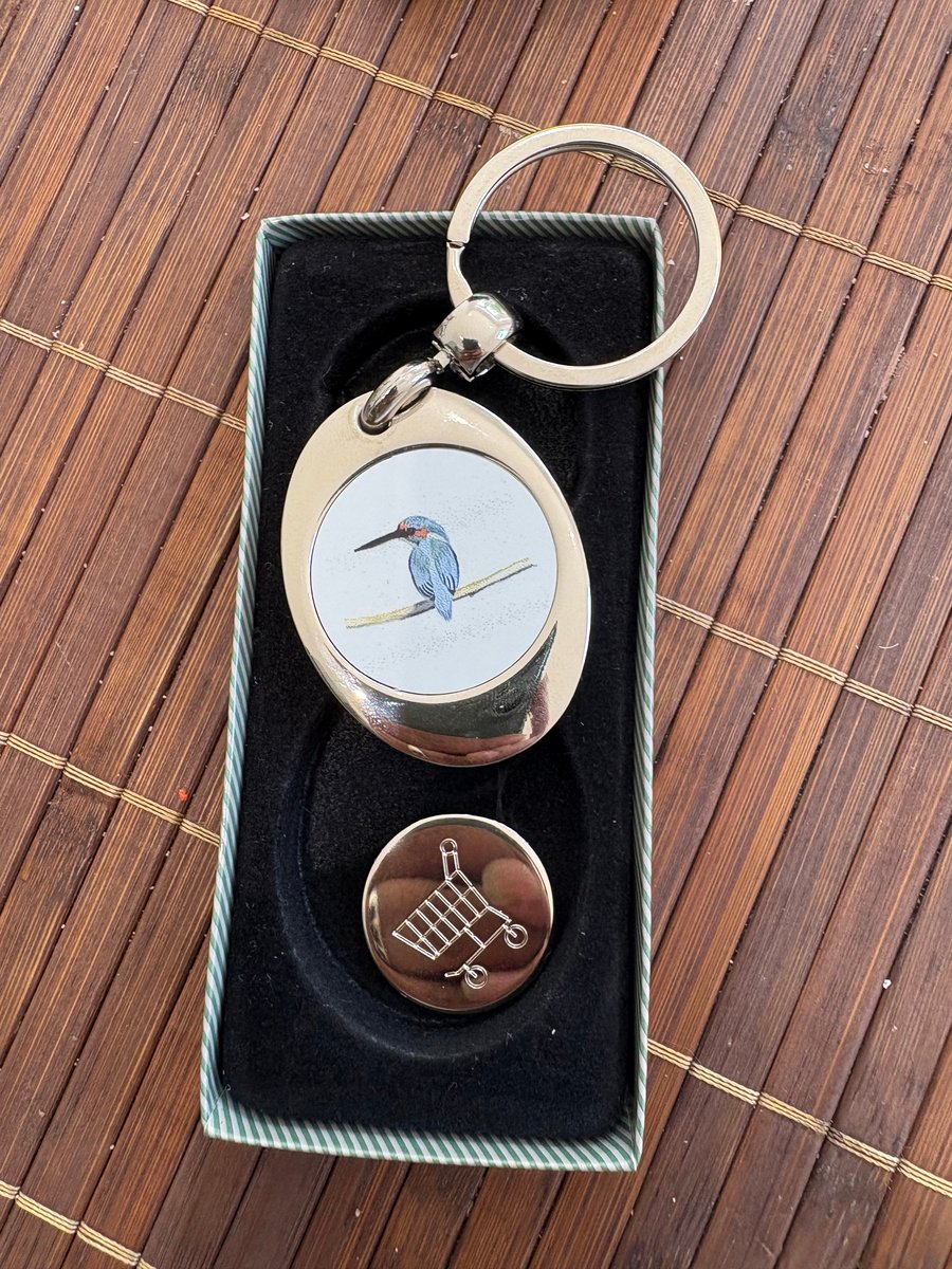 The Ark UK Keyrings - Folksy