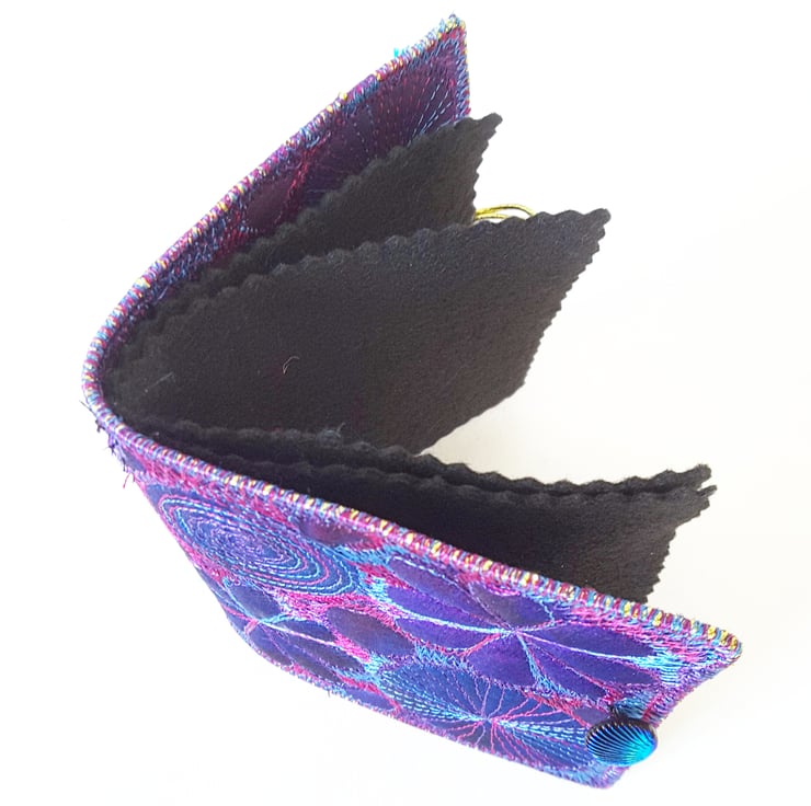 Sewing Needle Case - Folksy