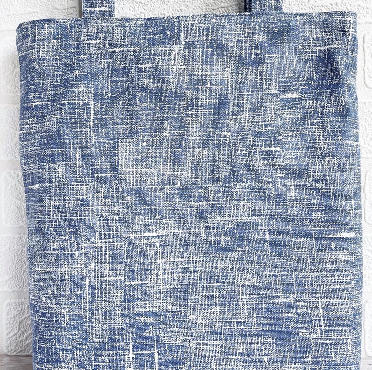 Panelled Beachcomber Tote Bag - Folksy
