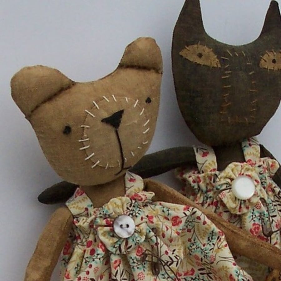 Sweetie Bear - Folksy