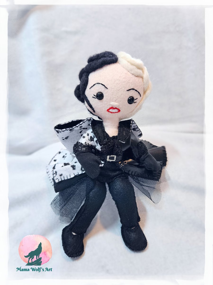 Cruella De vil - Folksy