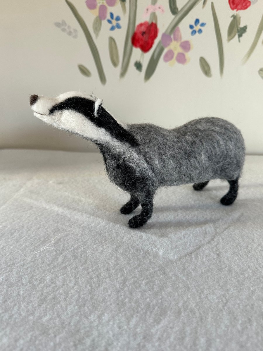 Badger - Folksy