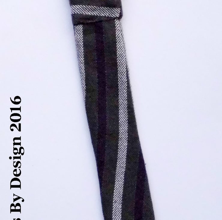 Tie Bookmark - Bookmarks - Gifts for Men - Nove... - Folksy