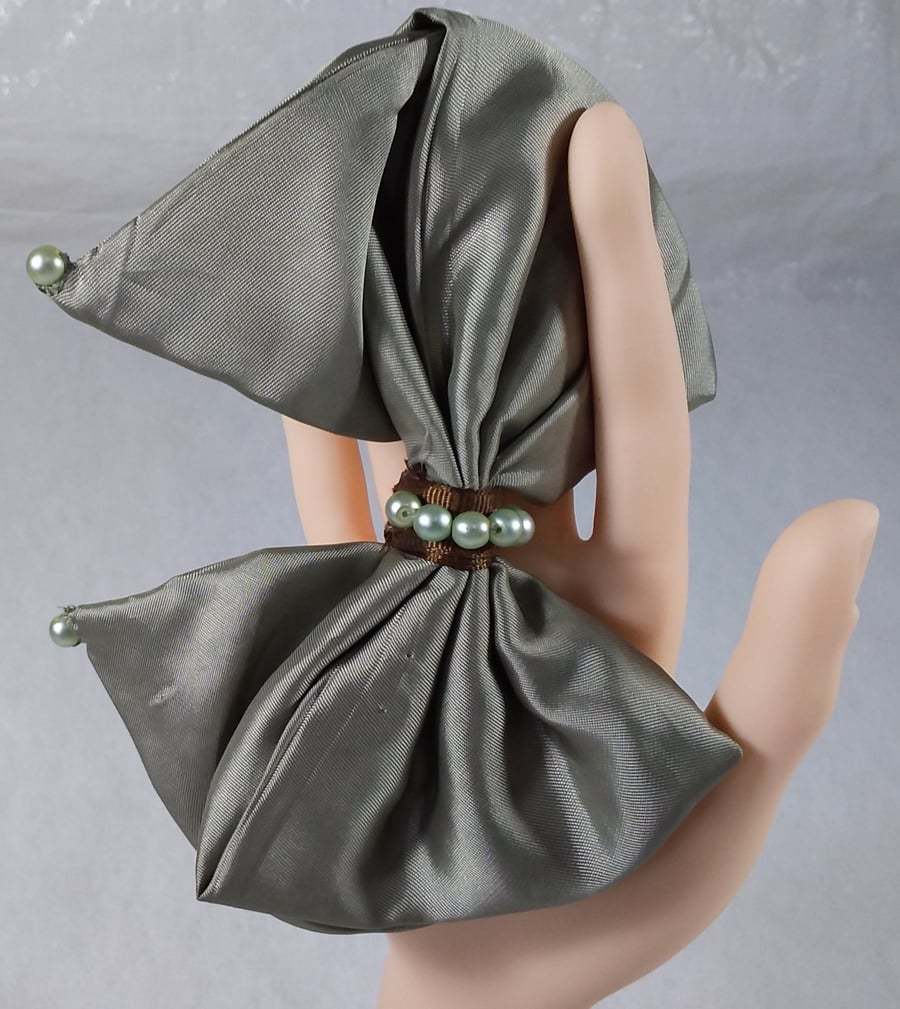 SAMIYAT, Gorgeous hair, flawless, Luxury bow, G... - Folksy