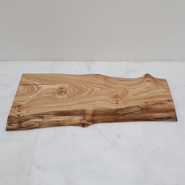 No37 Live Edge Ash Board - Folksy