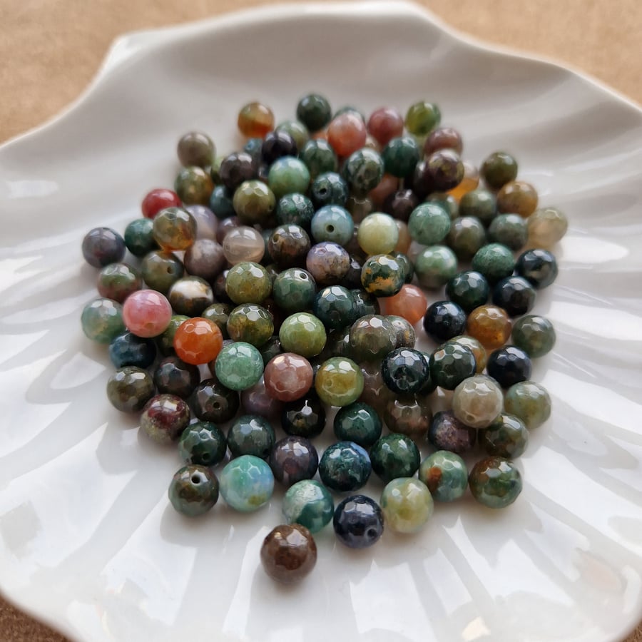 Indian Agates - Folksy