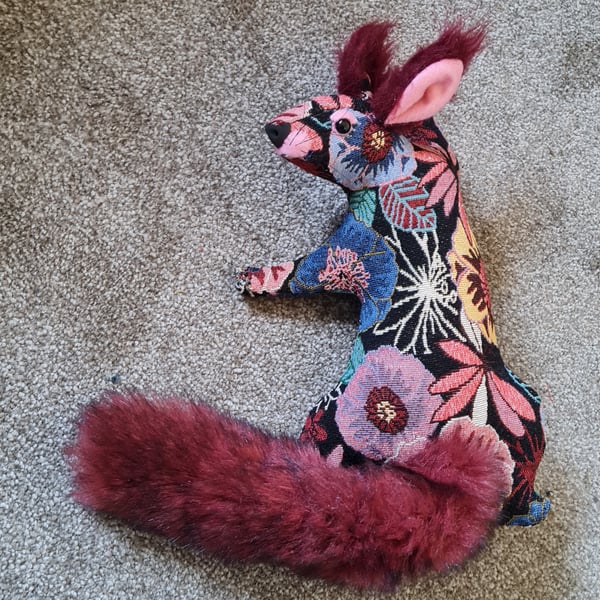 Crafted Creatures on Folksy