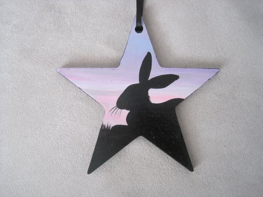 Rabbit Star - Folksy