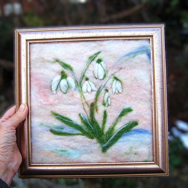 Yorkshire Hare Crafts - Tea cosies and needle felted items on Folksy