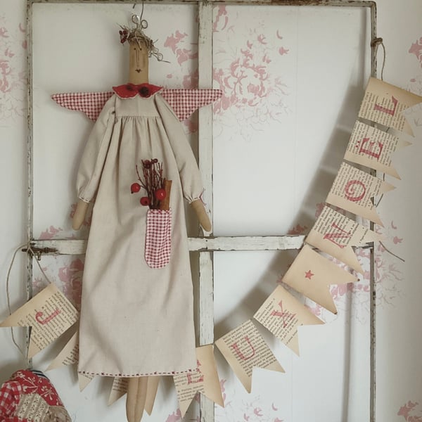 Primitive Angel - Folksy