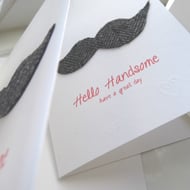card for a man - Folksy