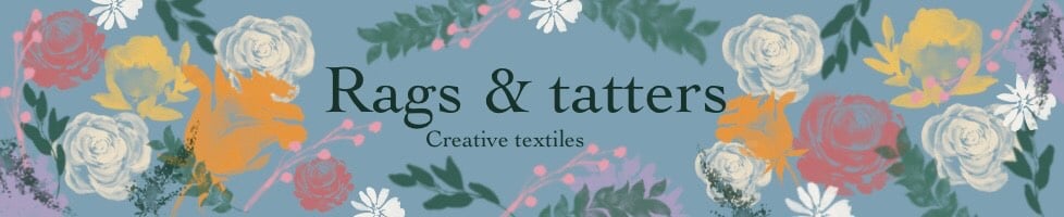 Rags and Tatters on Folksy