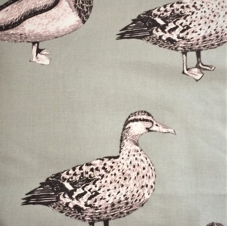 Ducks Cushion Covers - Folksy
