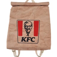 KFC Style Backpack - Waterproof Rucksack School... - Folksy