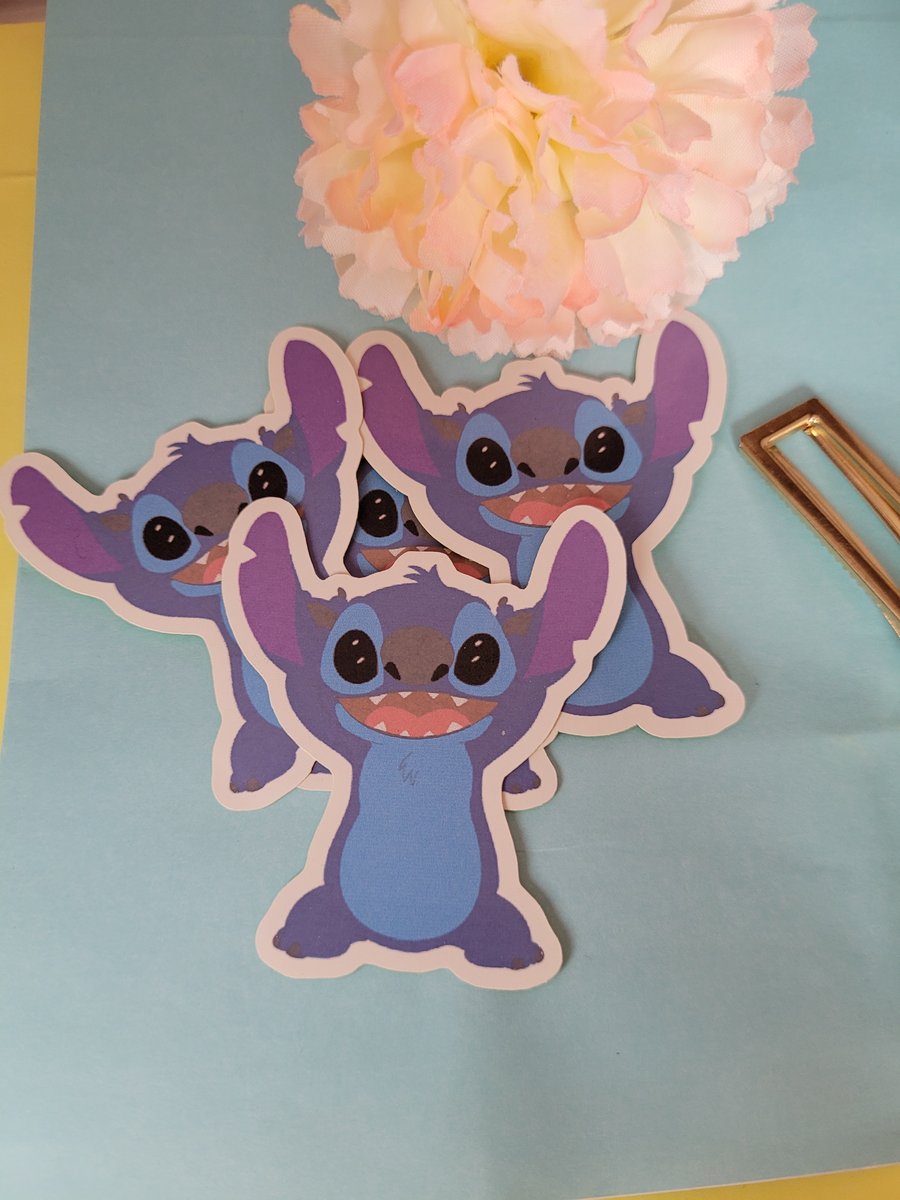 handmade stickers - Folksy