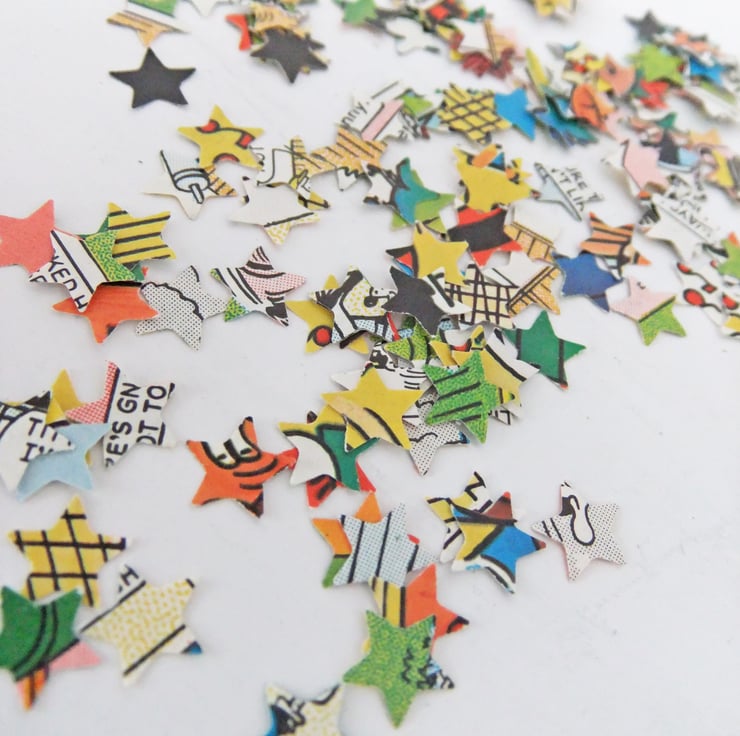 Confetti – Dennis the Menace Confetti - Folksy