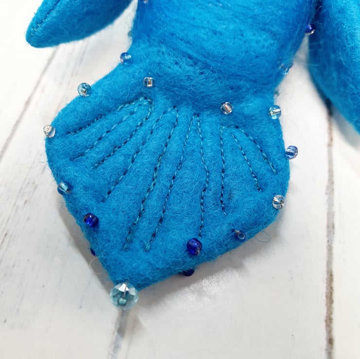 Elemental Water Guardian - Folksy