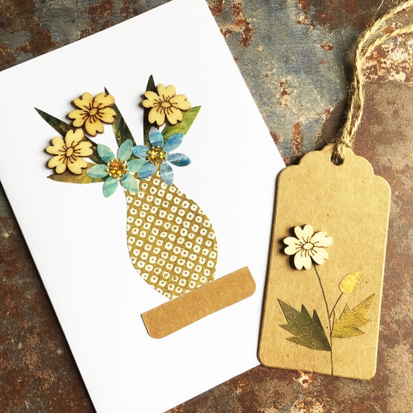 Quirky and boho on Folksy