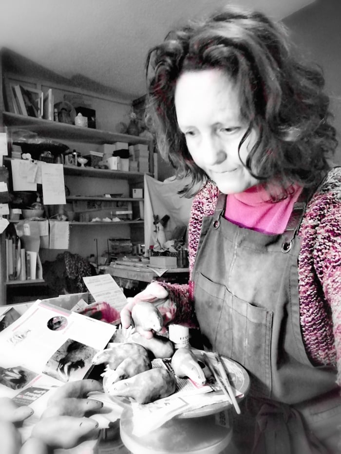 Susan Wade French Ceramics on Folksy